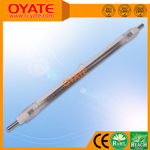 Buy Wholesale China 503mm Quartz Heating Lamp Quartz Heating Glass Tube ...