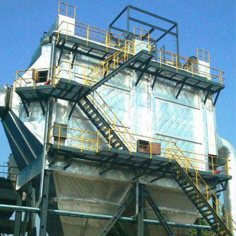 Buy Wholesale China Industrial Esp Dust Collector For Steel Melting ...
