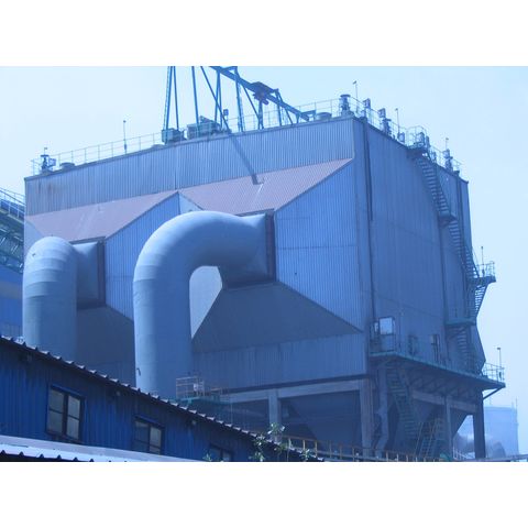 Buy Wholesale China Big Air Flow Electrostatic Precipitator For Boiler ...