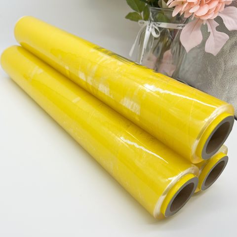 Buy Wholesale China 12" Restaurant Use Pvc Pvdc Pe Small Cling Wrap ...