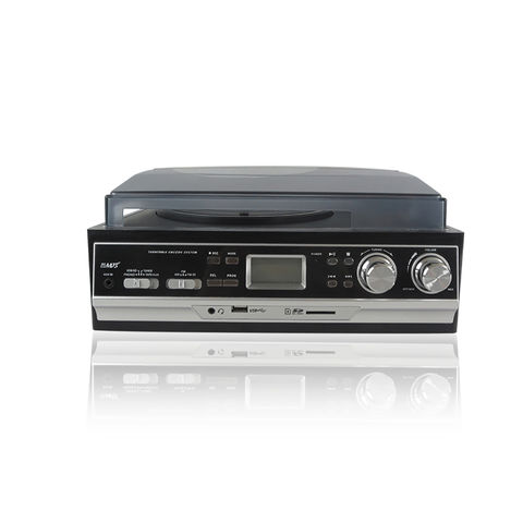 Buy Wholesale China Turntable Player Multifunction Turntable Player Lp ...