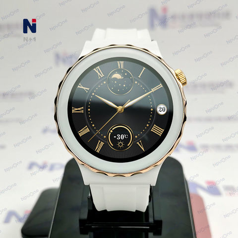 Smart Watch 360*360 Screen Oem Odm Call Wholesale Gps Sports Nfc ...