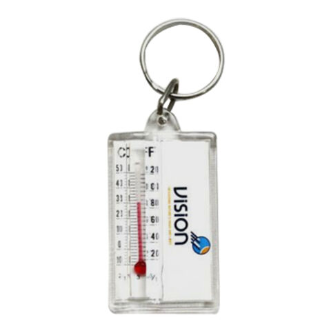 Buy Wholesale China Thermometer Keychain, Available In Different ...