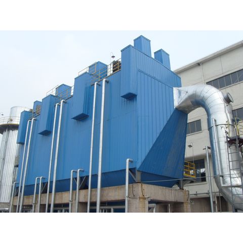 Buy Wholesale China Industrial Electrostatic Precipitator For Steam ...