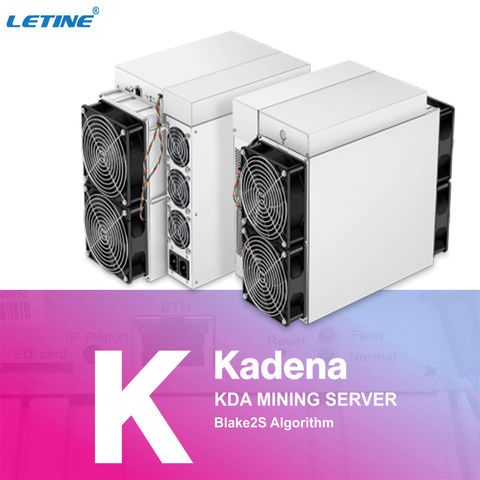 Buy Wholesale China Ka3 Antminer Kda Miner Bitmain- Ka3 Kadena Miner ...