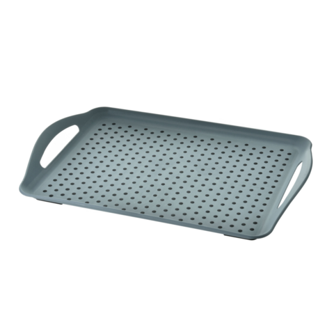 Rectangular Serving Trays ,light Weight Easy To Clean Sturdy Stackable ...