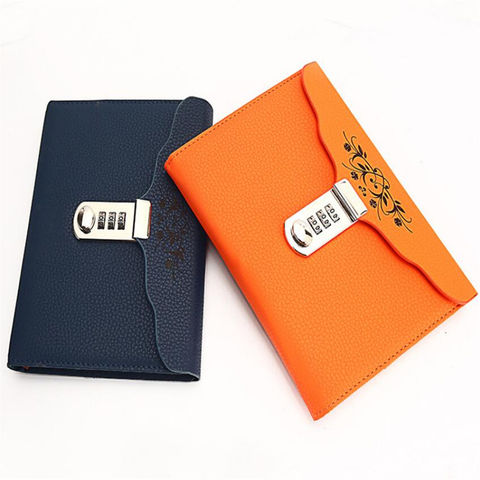 Buy Wholesale China New Design Password Notebook & Password Notebook at ...