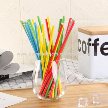 Achetez en gros Paille Biodégradable, écologique, Paille Compostable ...