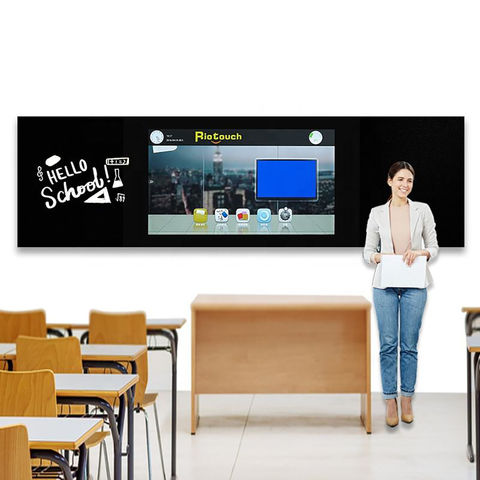 Buy Wholesale China School Students Teaching Smart Board 4k Ultra-high ...