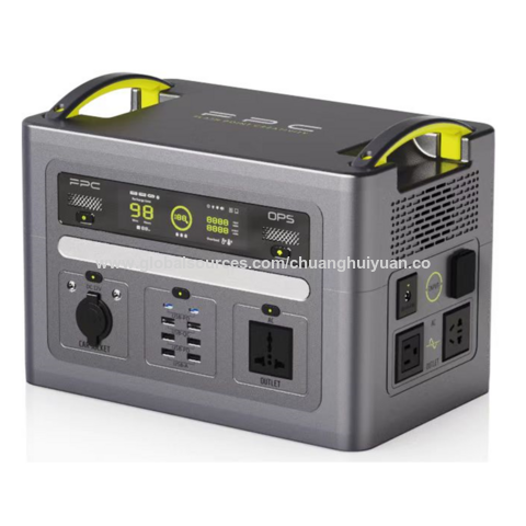 Buy Wholesale China Hot Sale Factory Direct Price 1000w 1000wh Portable ...