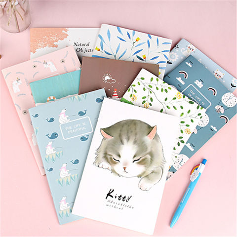 Buy Wholesale China Bulk Cheap Custom Printed Soft Copy Notebook For ...