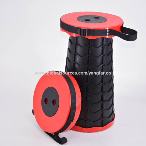 Bulk Buy China Wholesale Telescopic Folding Stool from Ningbo Yangfar ...