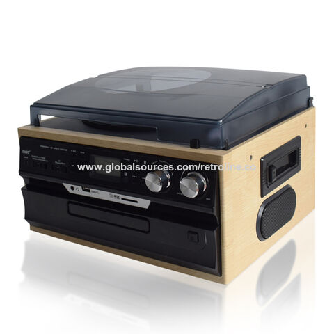 Buy Wholesale China Turntable Player Chinese Supplier Multi-functional ...