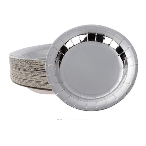 Buy Wholesale China Paper Plates Disposable Dishware Paper Plates Are ...