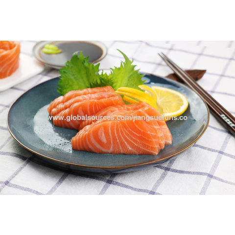 Buy Wholesale China Frozen Coho Salmon Fillet, Skin On & Salmon at USD ...
