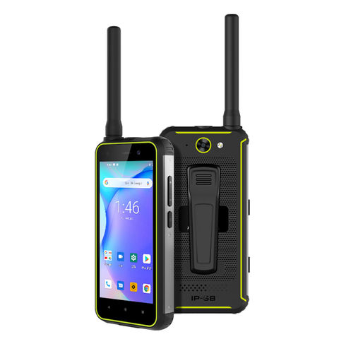 Buy Wholesale China Ip68 Android Atex Explosion Proof Smart Phone Lte ...