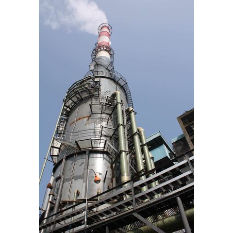 Buy Wholesale China So2 Removal Flue Gas Treatment Technology, Fgd Used ...