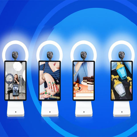 Buy Wholesale China Lst010 Live Broadcast All-in-one Machine Big Screen ...