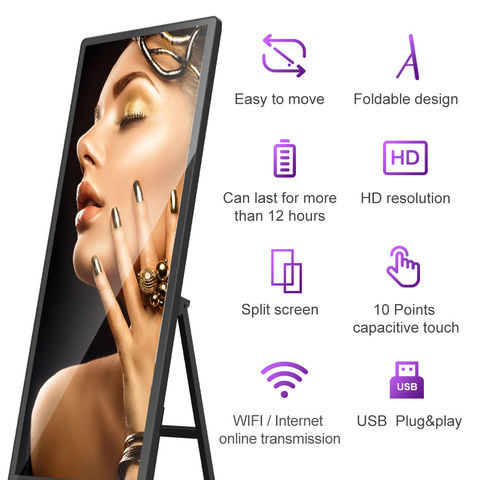 Buy Wholesale China Wifi 4g Control P2.5 Full Screen Digital Display ...