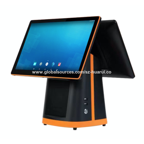 Buy Wholesale China H2156e Dual 15.6 Inch Touch Screen Android System ...