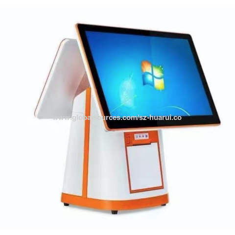 Buy Wholesale China Desktop 15 Inch Touch Screen Retail System Point Of ...