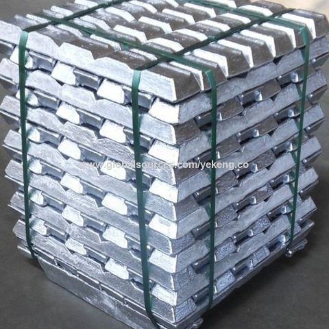 Buy Wholesale China China Wholesale Aluminum Ingots Adc12 Aluminum ...