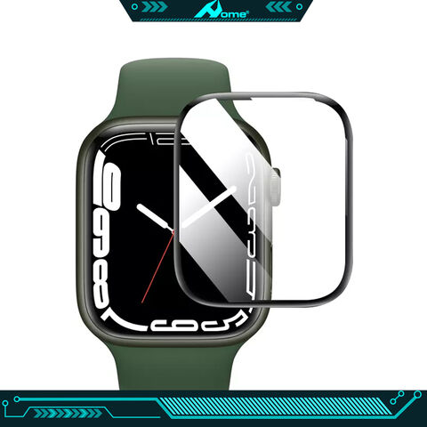 Buy Wholesale China Protective Film Watch Film Full Coverage 9h Anti ...