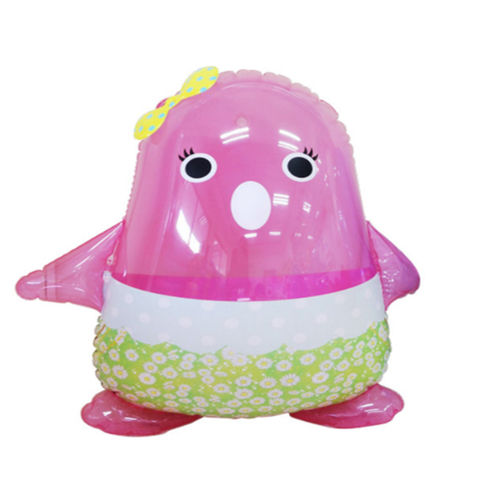 Buy Wholesale China Pvc Inflatable Animal Penguin Tumbler Inflatable ...