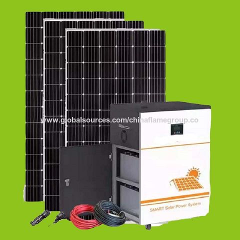Buy Wholesale China All In One Power Station 20kwh Lithium Battery Mppt ...