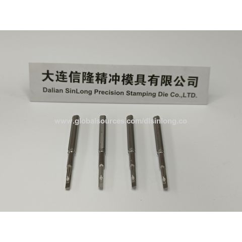 Buy Wholesale China Wholesale Angular Pins For Plastic Molding Mold Of ...