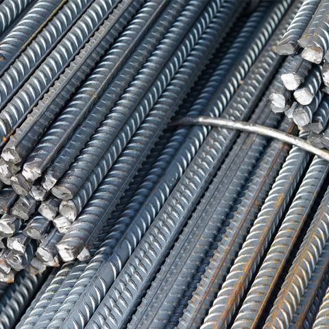 Buy Wholesale China Hot Rolled Hrb335 Ss400 12m Carbon Steel Rebar ...