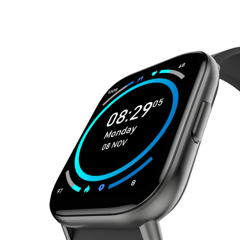 Buy Wholesale China Kw80 Amoled Display Reloj Intelegente Ce Rohs ...