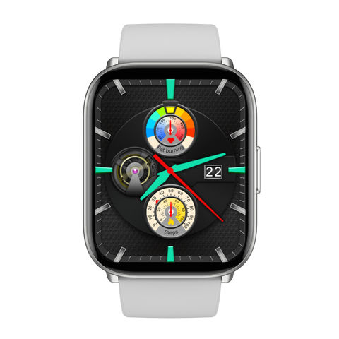 Buy Wholesale China Kw80 Amoled Display Reloj Intelegente Ce Rohs ...