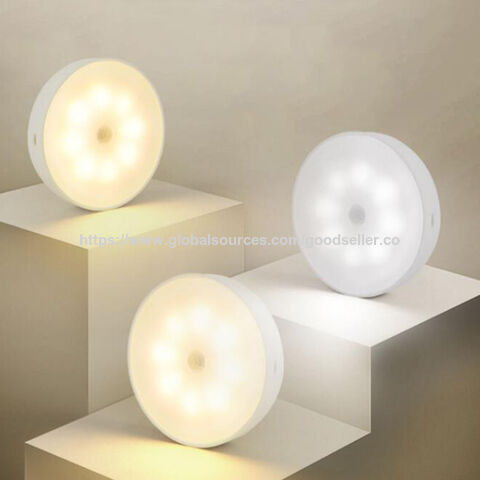 Buy Wholesale China Intelligent Induction Night Light Rechargeable Led ...