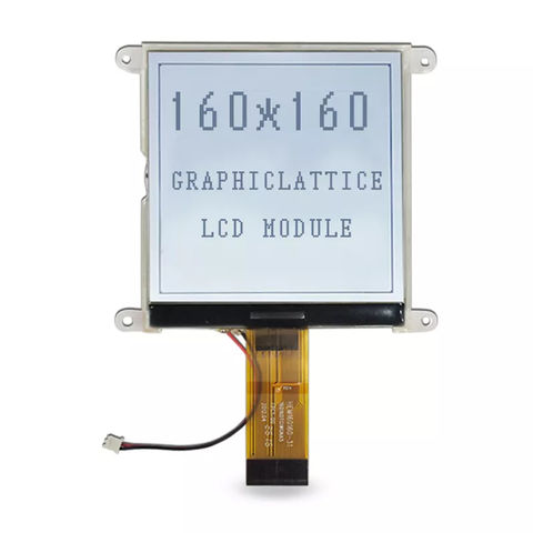 Buy Wholesale China 160160 Graphic Display Module Monochrome ...