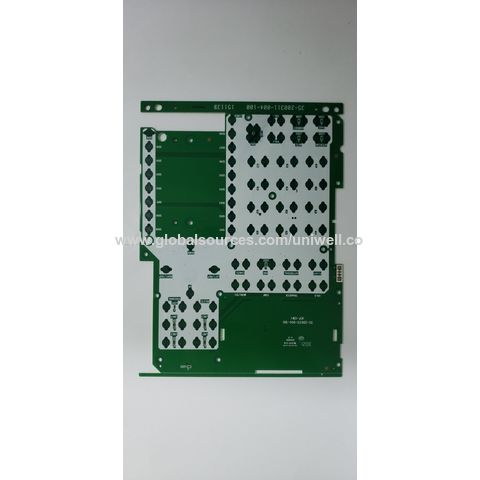 Buy Wholesale Hong Kong SAR Very Good Quality/pcb Manufacturer/single ...