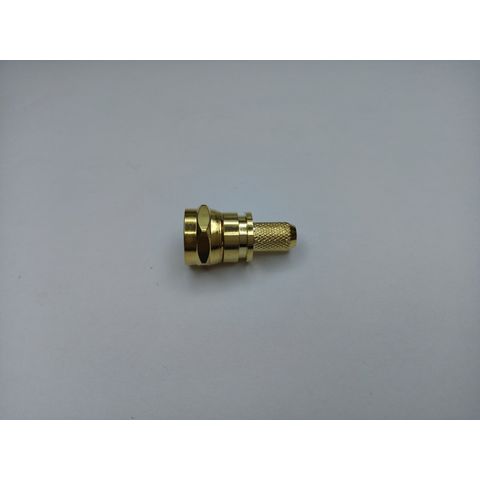 Buy Wholesale China Compression Type-f Male/plug Connector For Rg6 ...