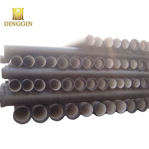 Buy Wholesale China Ductile Iron Pipe Rubber Ring Installation Iso2531 ...