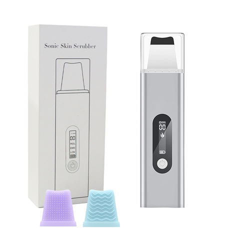 Ultrasonic Face Peeling Machine Facial Skin Cleaning Facial Spatula ...