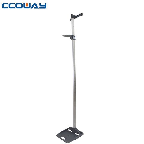 Buy Wholesale China New Design Mc-210 Height Measurement Ruler Rod 2.1 ...