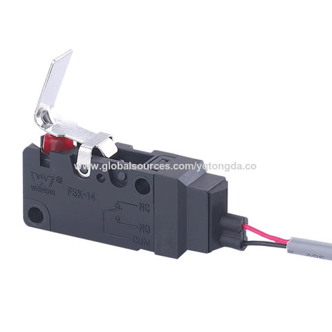Buy Wholesale China Factory Wholesale The Micro Switch / High Quality ...