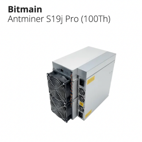 Buy Wholesale China Antminer S19j Pro (100th) From Bitmain Mining Sha ...