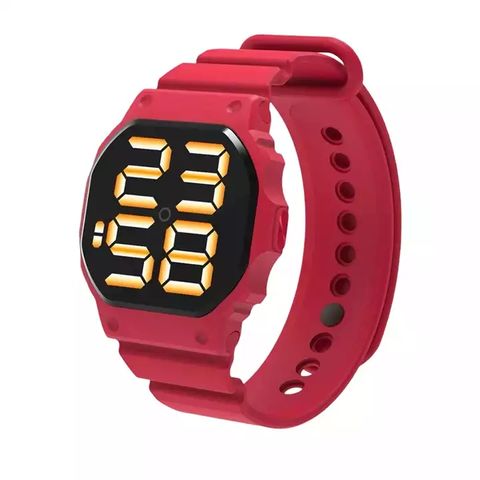 Buy Wholesale China Water Resistant Kids Watches Big Leds Time Watch ...