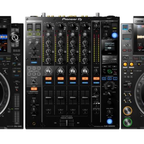 Buy Wholesale United States Pioneer Cdj 3000 + Djm900nxs2 (bundle) In ...