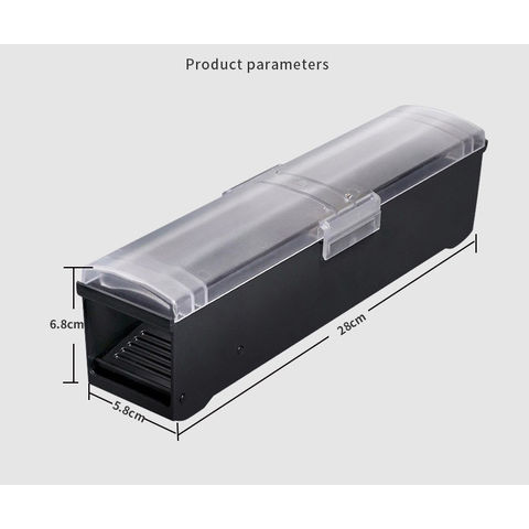 Buy Wholesale China Factory Price Humane Mousetrap Mice Catcher Multi Catch Rat Trap Pest ...