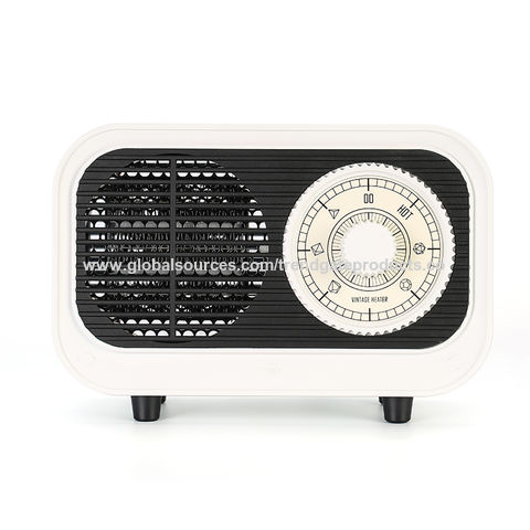 Buy Wholesale China Trendgate Mini Electric Heater Fan Heater 500-watt ...