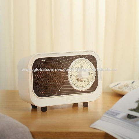 Buy Wholesale China Trendgate Mini Fan Heater 500-watt Ceramic Small ...