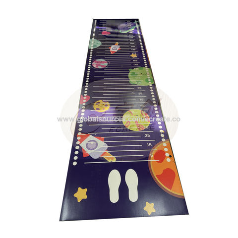 Buy Wholesale China Customized Pvc Vinyl Printing Mat Flooring ...