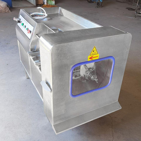 Buy Wholesale China Electric Industrial Beef Dicer / Diced Frozen Meat ...
