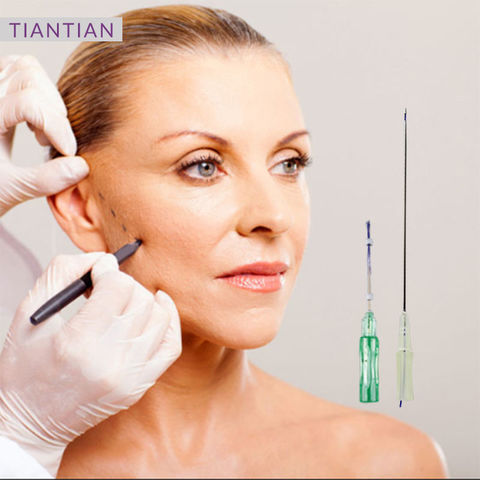 Buy Wholesale China Thread Lifting Pdo Cog/all Types Of Pdo Thread Lift ...